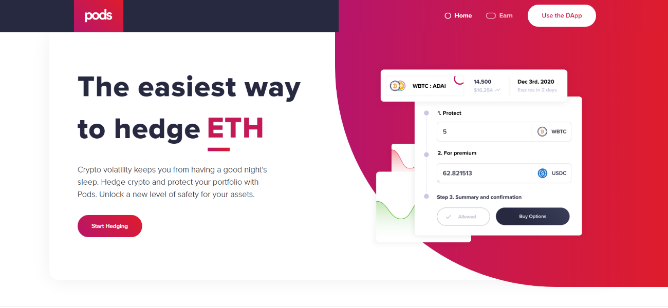 Pods Finance là gì? Toàn tập về dự án Pods Finance - Bảng Giá Coin ...