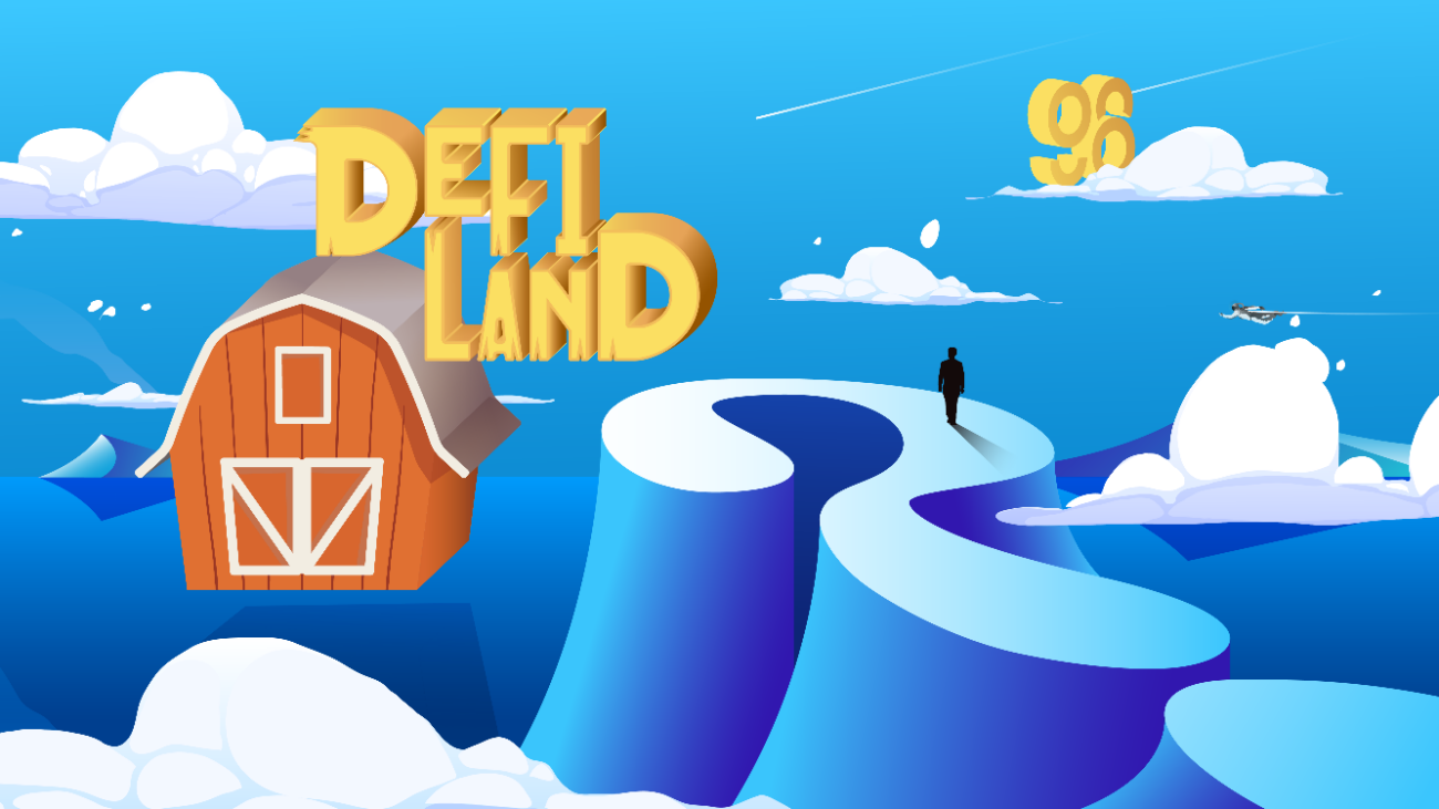 What Is DeFi Land (DFL)? All About DFL Token