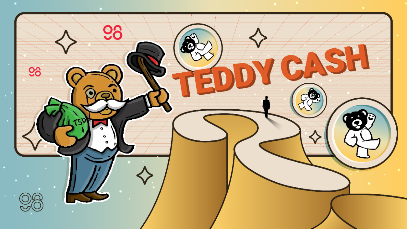 What is Teddy Cash (TEDDY)? Everything you need to know about TEDDY Token