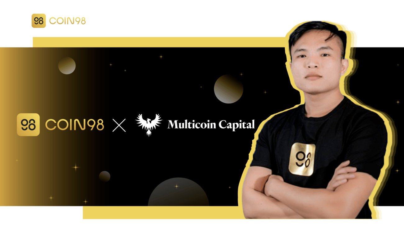From an engineer to Coin98 Founder - Unicorn of Vietnam
