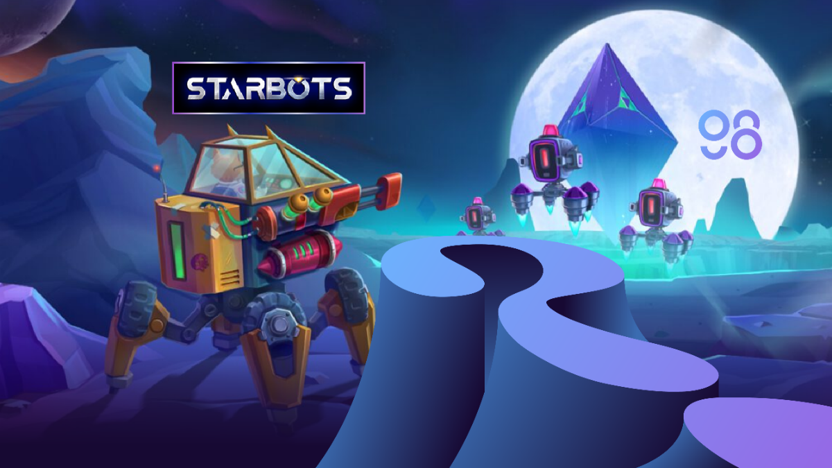 Starbots (BOT) là gì? Toàn tập về tiền điện tử BOT